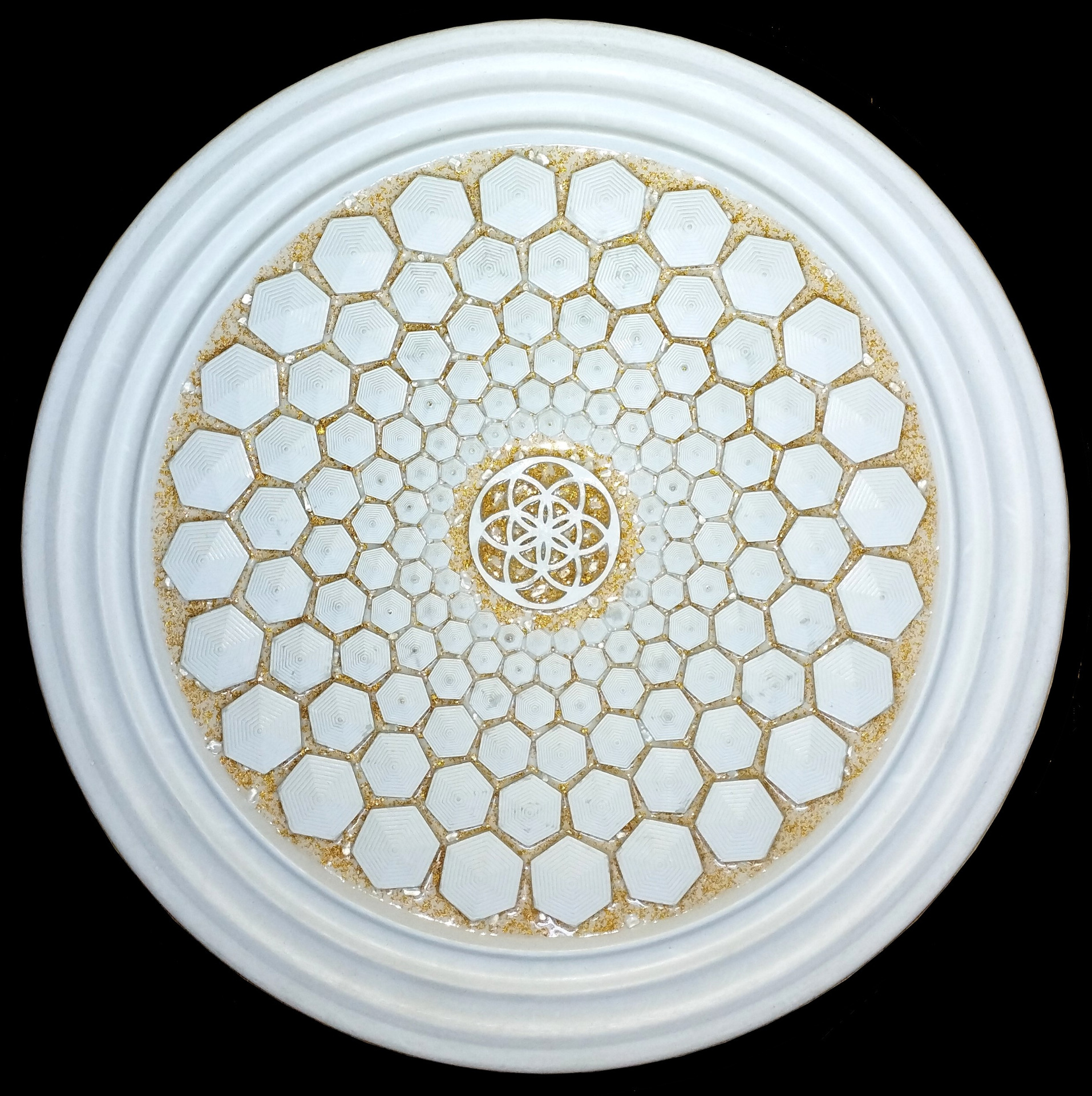 FLOW DISC PLUS :: Centrumserafin